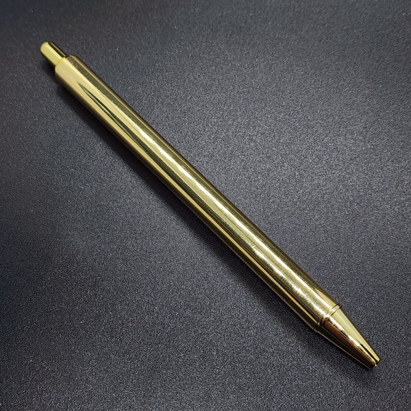 DIY Pen - Click Pen - Gold – LittleLee and Rose