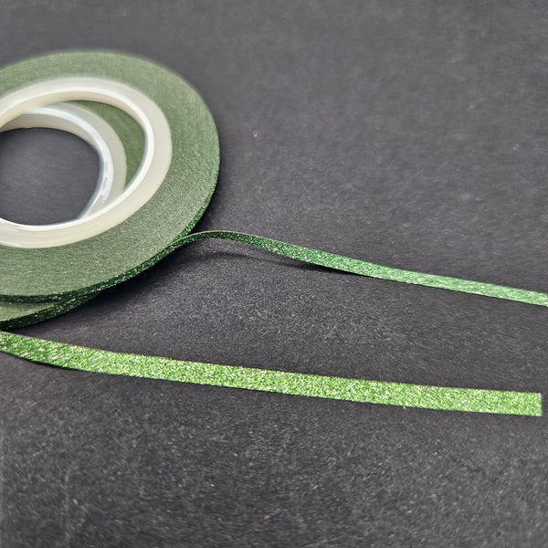 Striping Tape Set of 2 - Green Glitter – LittleLee and Rose