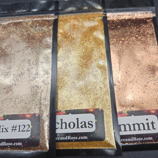 Call Me Honey Glitter Bundle – LittleLee and Rose