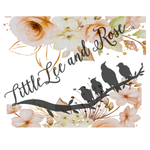 Decals – LittleLee and Rose