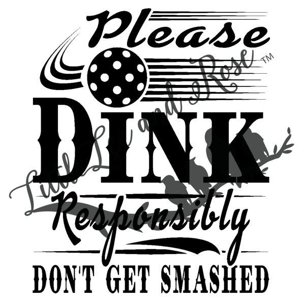 DINK UV-DTF – LittleLee and Rose