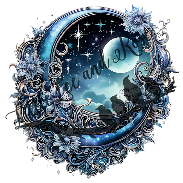 Pearly Moon Instant Transfer – LittleLee and Rose