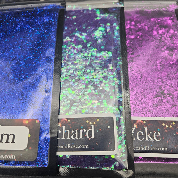 Mr. Mysterio Glitter Bundle – LittleLee and Rose