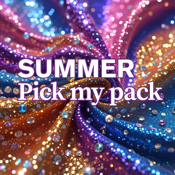 Summer Pick my Pack – LittleLee and Rose