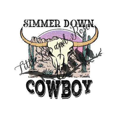 Simmer Down Clear Waterslide – LittleLee and Rose